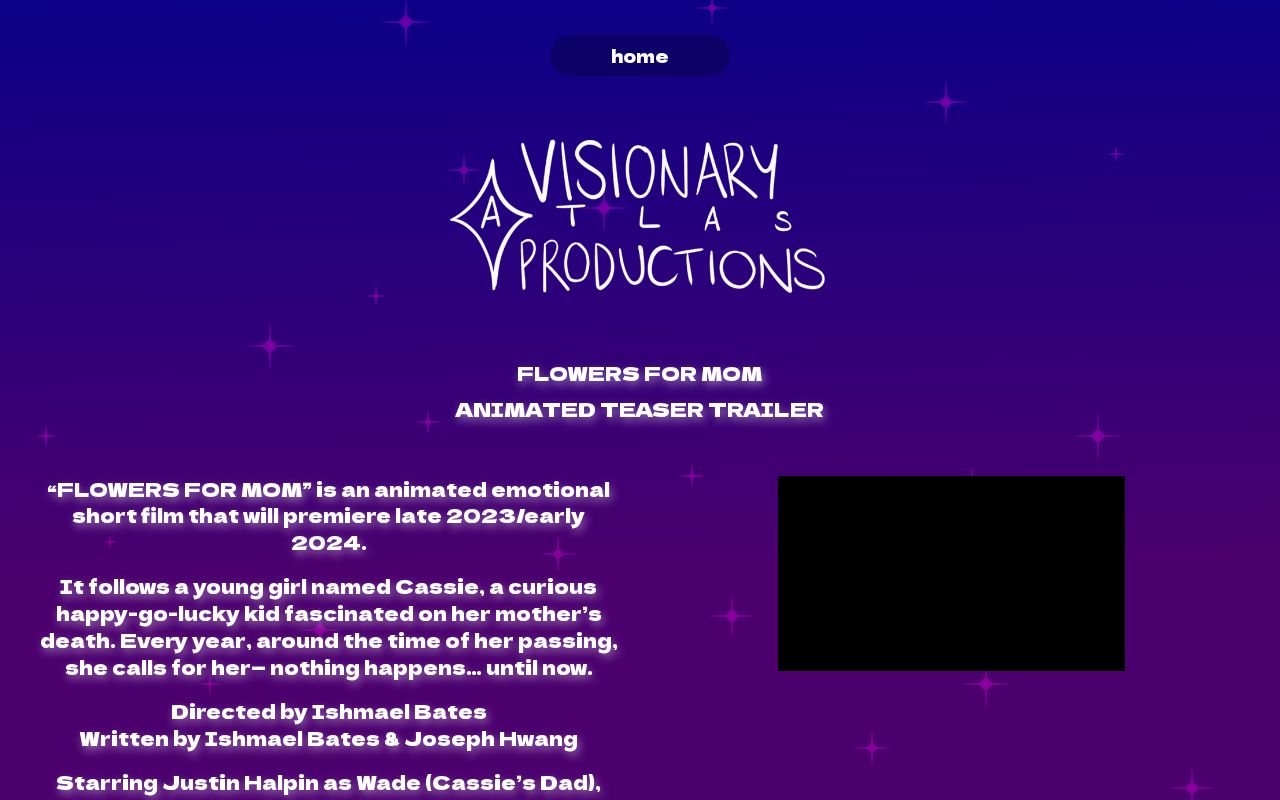 visionary atlas productions!